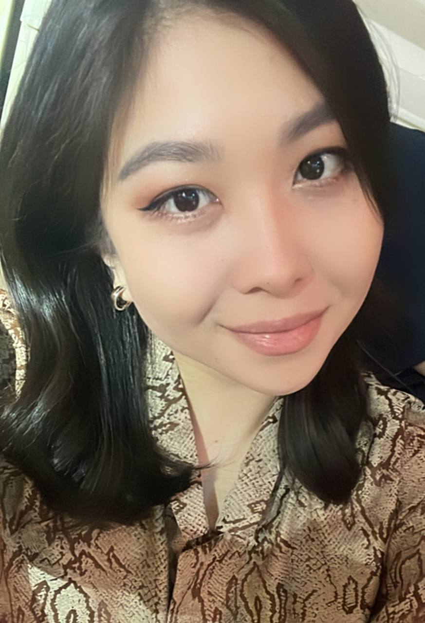 Aigerim Bekturganova CV